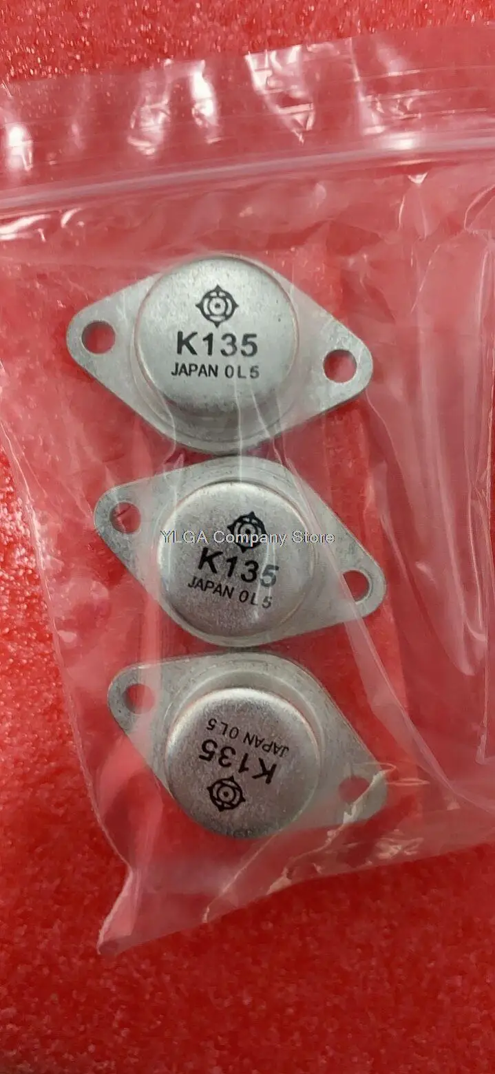 2SK135 2SJ50 Audio power amplifier tube K135 J50 Original imported ...