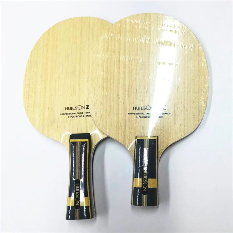 Huieson-Z-Carbon-Table-Tennis-Blade-5-Ply-Wood-2-Ply-ZL-Ping-Pong ...