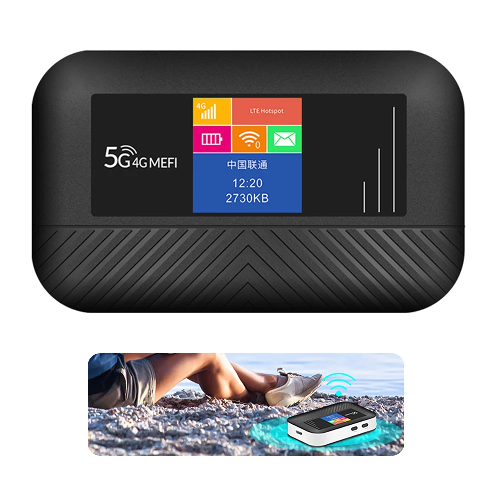 4G-LTE-Router-LCD-Display-Portable-Pocket-WIFI-Mobile-Hotspot-Router ...