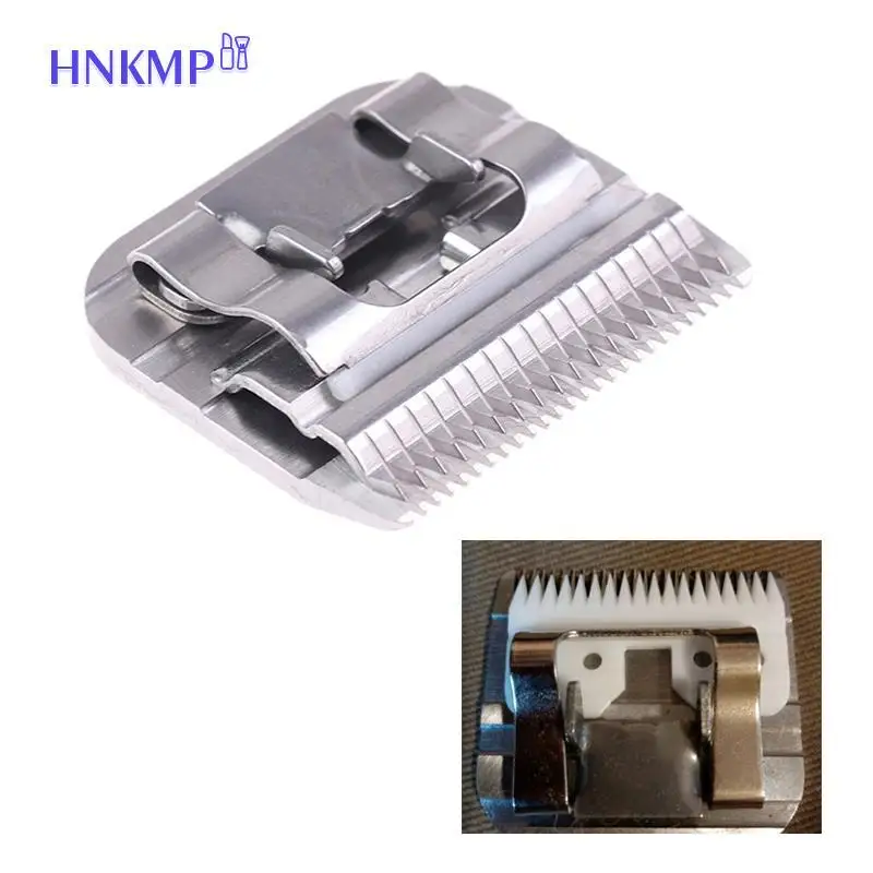 애완 동물 클리퍼 블레이드 10 # 개 손질 클리퍼, Oster Andis Conair Thrive 분리형 A5 호환 ...