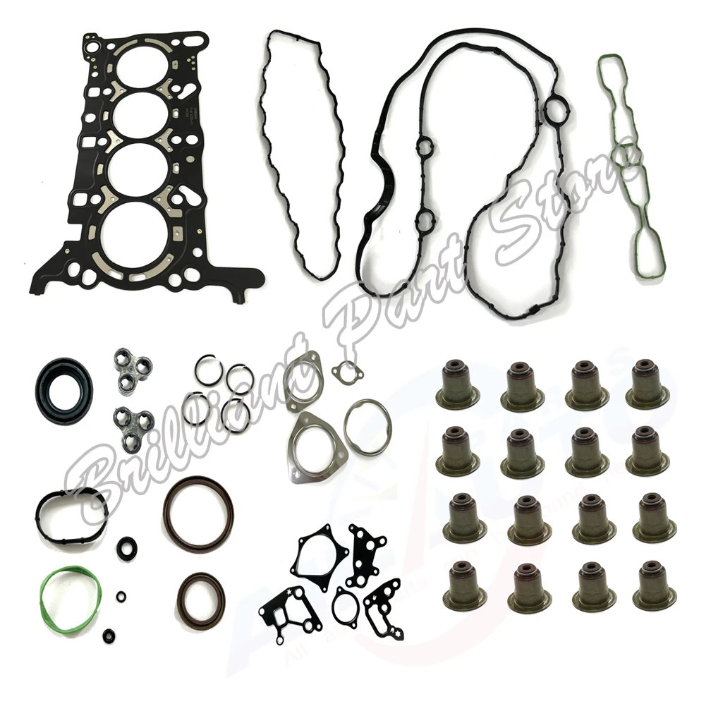 1-Set-Engine-Gasket-Set-Kits-Fit-For-Chevrolet-Buick-Cruze-Trax-Encore ...