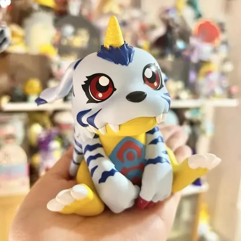 Digimon-Adventure-Agumon-Tailmon-Gomamon-Gabumon-Tunomon-Anime-Action ...