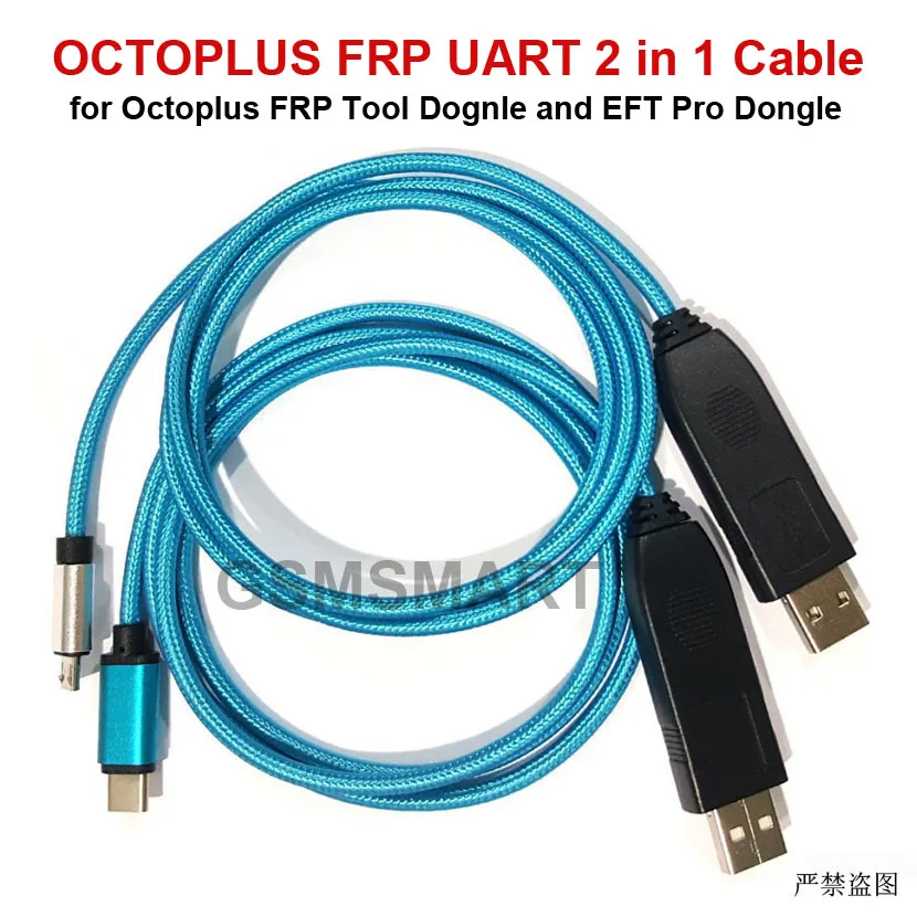 Octoplus Frp Tool Dongle 2 In 1 Cable ,micro Mini Usb Cable ,octoplus ...