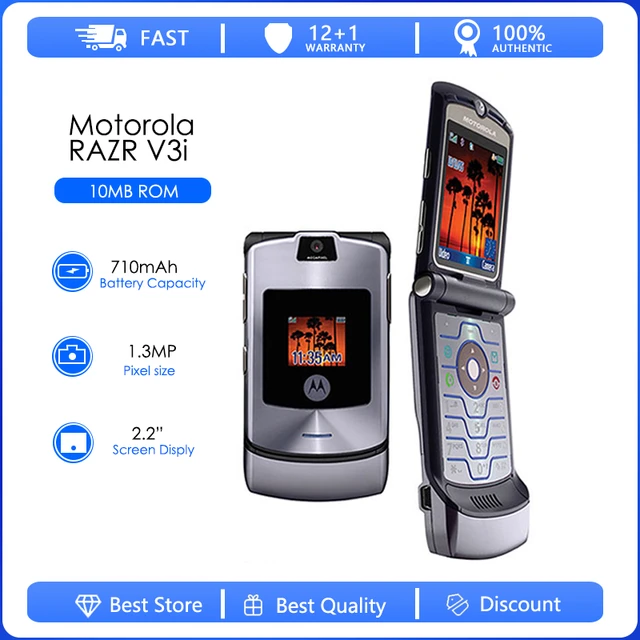 Motorola Razr 2007