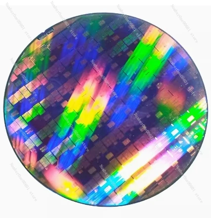 Silicon-Wafer-CPU-Wafer-Keychain-Processor-Memory-Chip-Drop-Glue ...