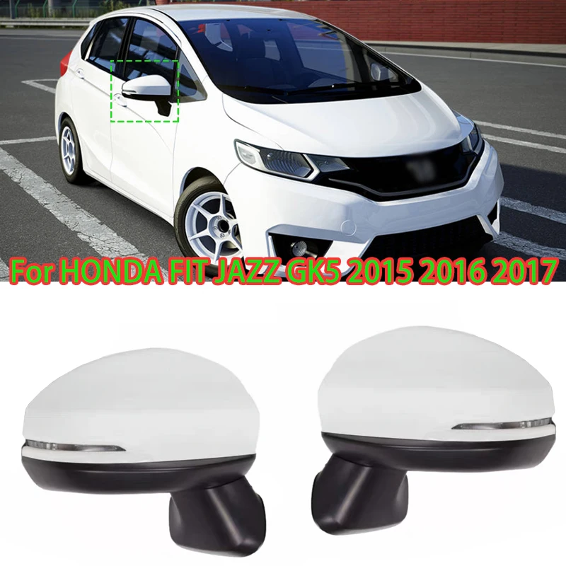 Car-Side-Mirror-Assembly-For-HONDA-FIT-JAZZ-2015-2016-2017-GK5-Auto ...