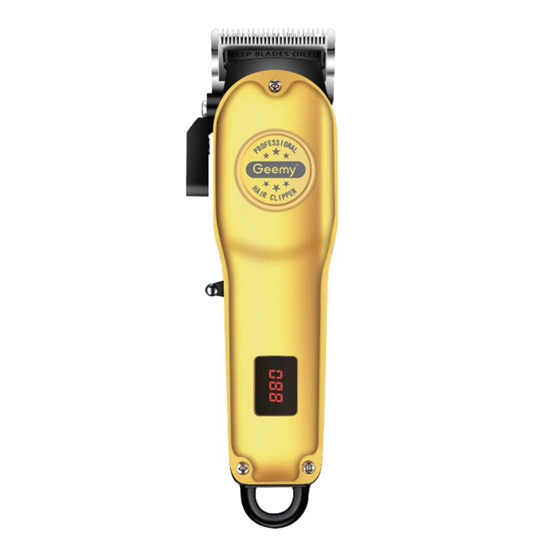 Geemy Trimmer Kuwait: The Ultimate Cordless Beard & Hair Clipper for ...