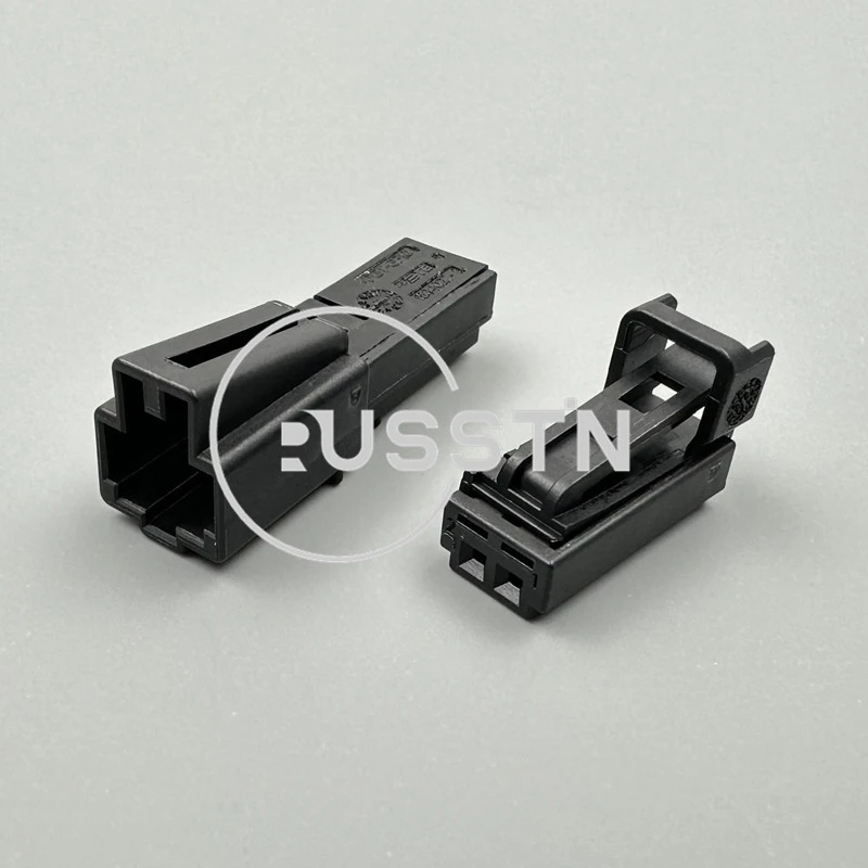1-Set-2-Pin-Door-Lamp-Harness-Socket-Starter-4B0971832-4B0971832 ...