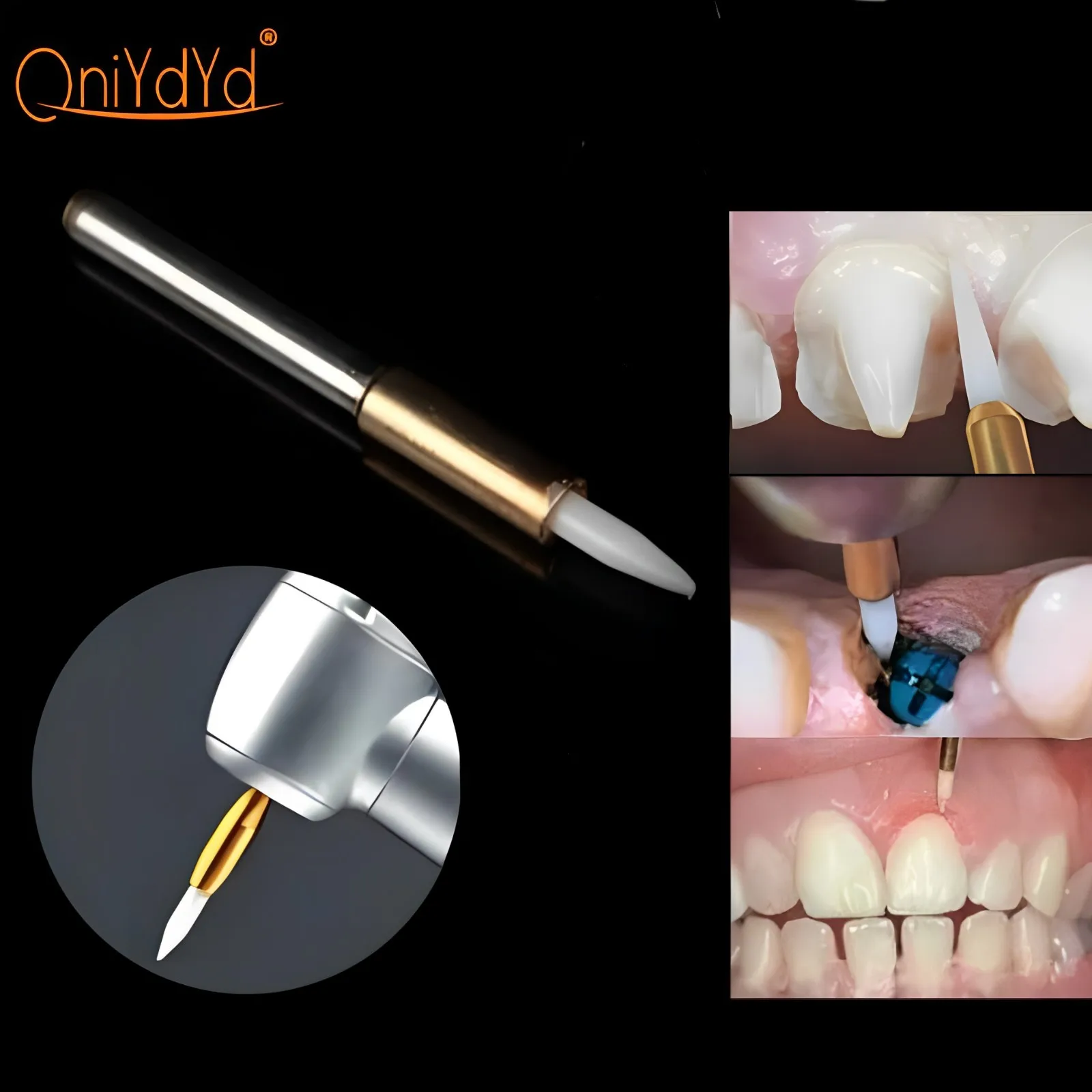 23mm-Dental-Ceramic-Soft-Tissue-Trimmer-Dental-Implant-Surgical-Tool ...