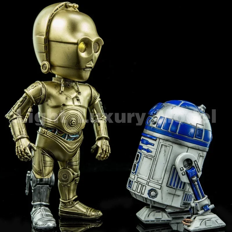 Herocross-Starwars-Toys-R2d2-C3po-Alloy-Movable-Genuine-Action-Figures ...
