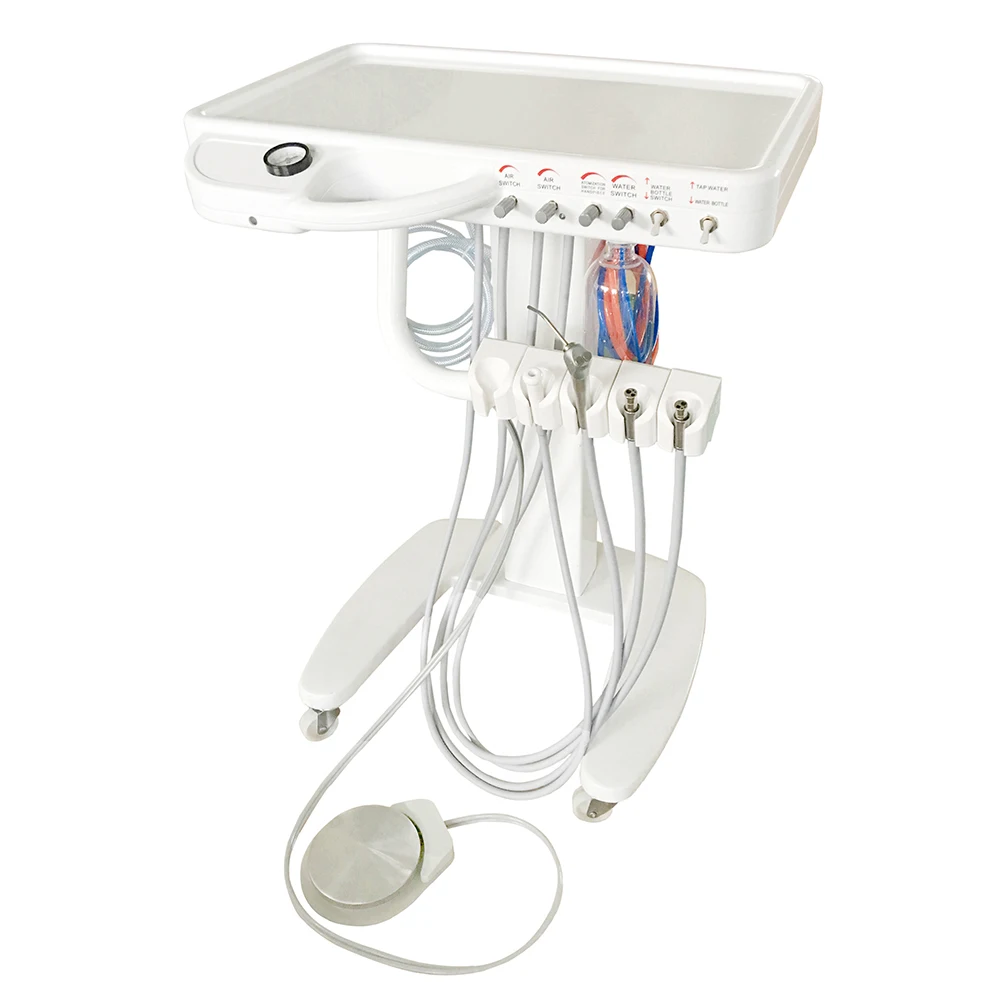Movable-Dentist-Portable-Dental-cart-Treatment-Unit-with-Aluminum ...
