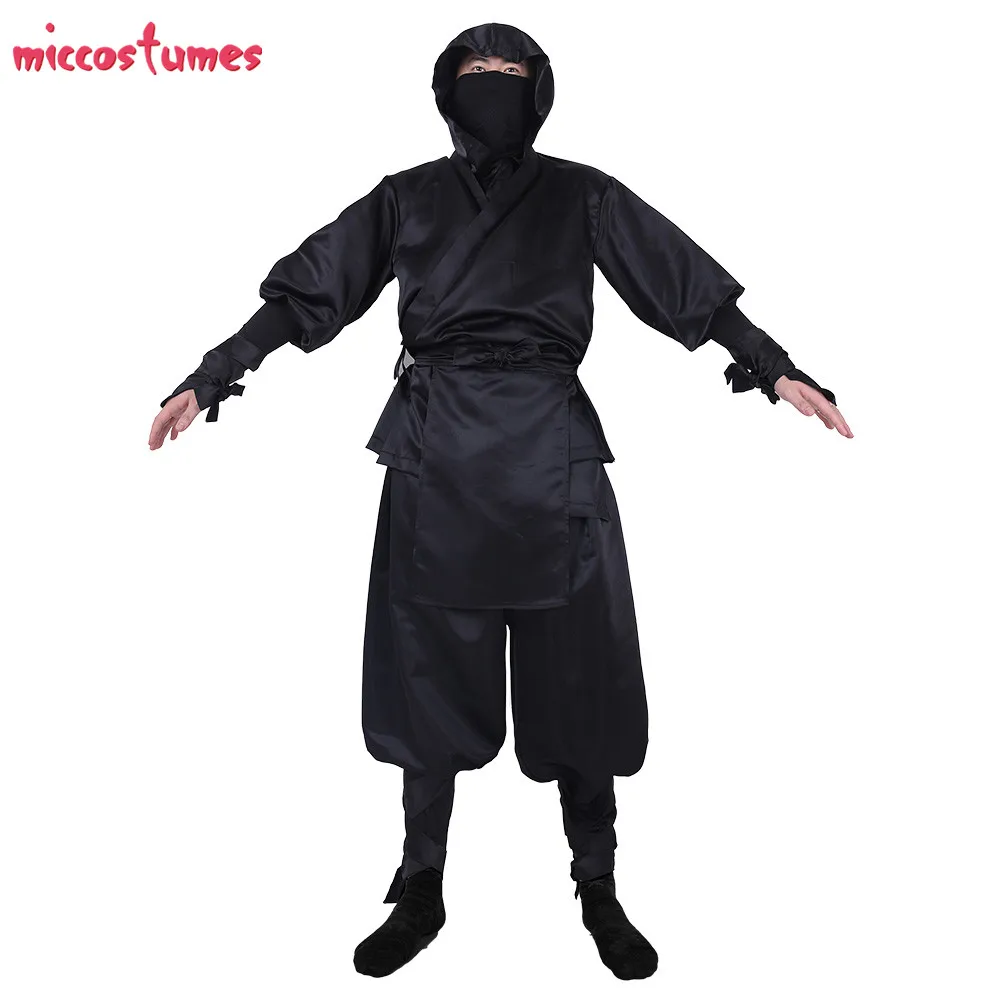 Ninja Cosplay