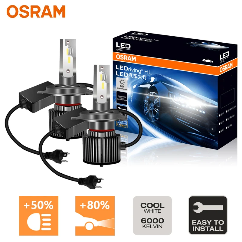 OSRAM-LED-H4-9003-HB2-P43t-12V-50W-CF-Version-Car-Headlight-4000LM ...