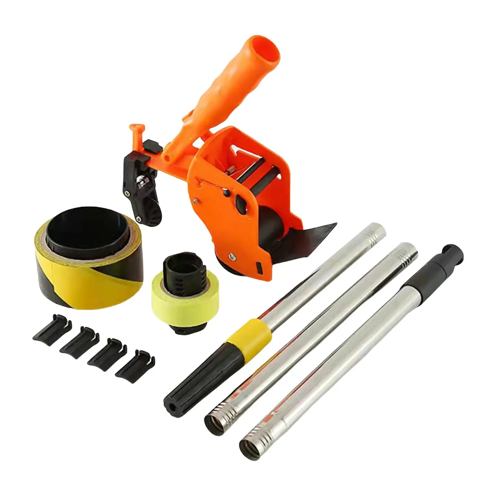 Painter-Masking-Tape-Applicator-Painting-Dispenser-Machine-Paint-Tape ...