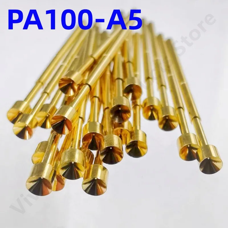 100PCS PA100 A5 Spring Test Probe PA100 A Test Pin Test Tool 33.35mm ...
