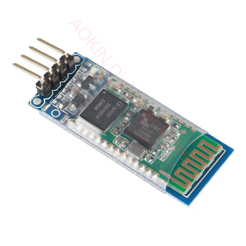 HC-06-RS232-Wireless-Bluetooth-Serial-Port-4-Pin-RF-Transceiver-Board ...