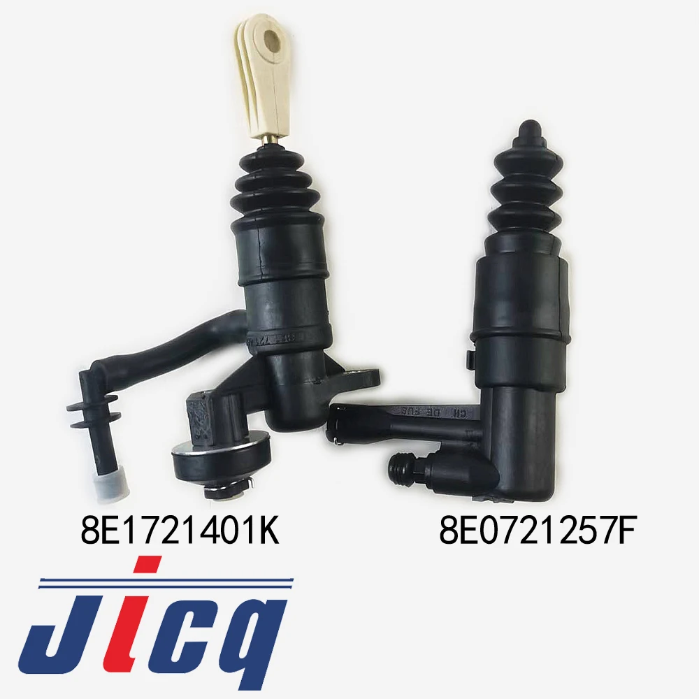 Clutch-master-cylinder-slave-cylinder-For-VW-Passat-Audi-RS4-A6-A4-S4 ...