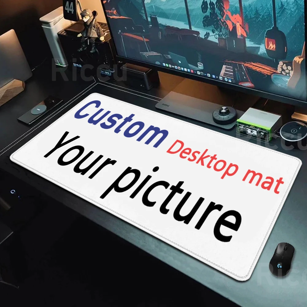 Custom-Print-Mouse-Pad-Diy-Large-Play-mat-Gaming-Customized-Mat-XXL ...