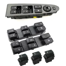 Car Electric Power Window Switch New Window Control Button For Kia ...