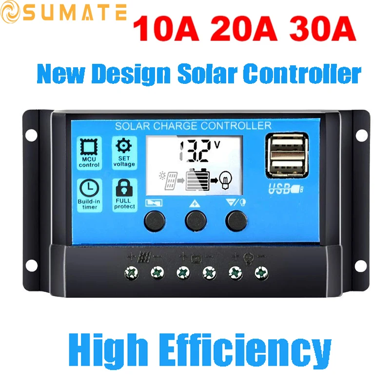 Small-PWM-Solar-Charge-Controller-12V-24V-Auto-LCD-Dualusb-5V-Output ...