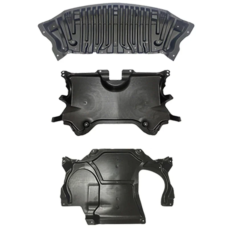 Splash-Guard-Cover-Shield-Under-Engine-for-Mercedes-Benz-W212-E200-E260 ...