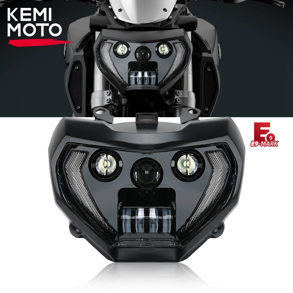 MT07-Headlight-Motorcycle-Lights-Headlight-For-YAMAHA-MT-07-MT-07-2018 ...