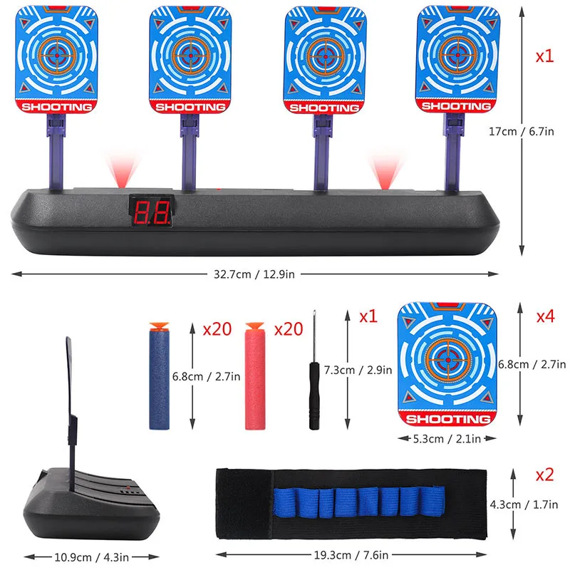 Moving Pictures Of Shooting At Target