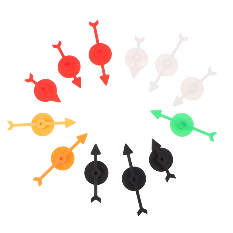 6PCS-Arrow-Disc-spinning-Plastic-Pawn-Chess-Board-Game-And-Card-Game ...