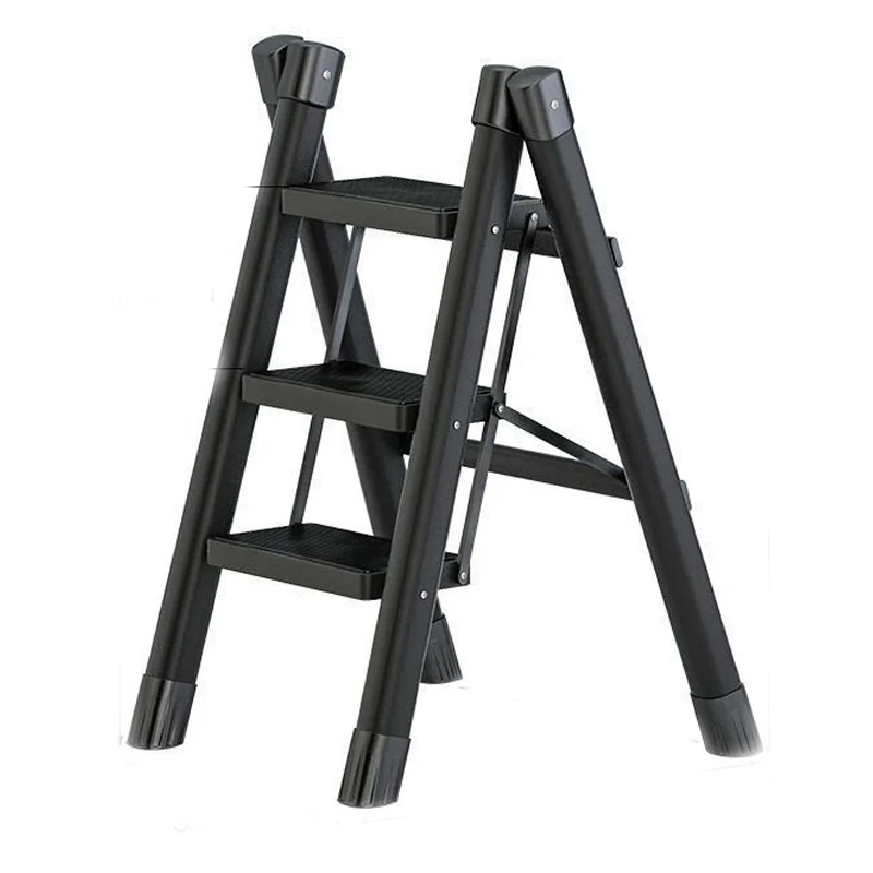 Household-Foldable-Arrow-Ladder-Multi-Functional-Portable-Kitchen-Step ...