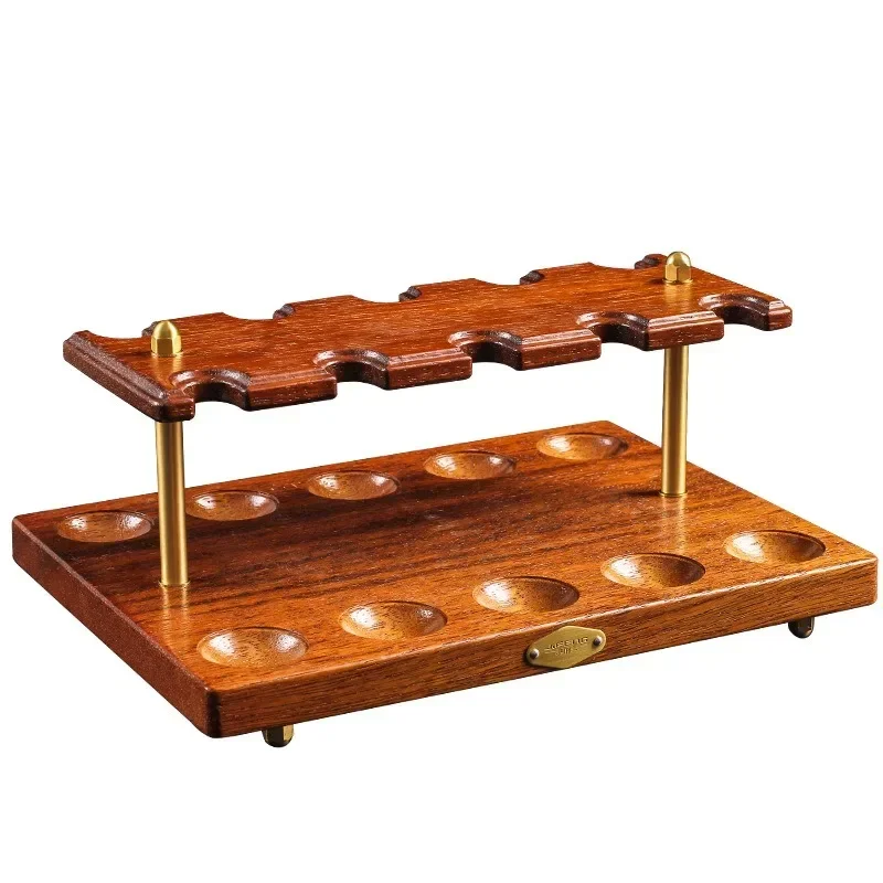 10-Tobacco-Pipes-Rack-Smoking-Pipe-Accessories-Rack-Wooden-Smoking-Pipe ...