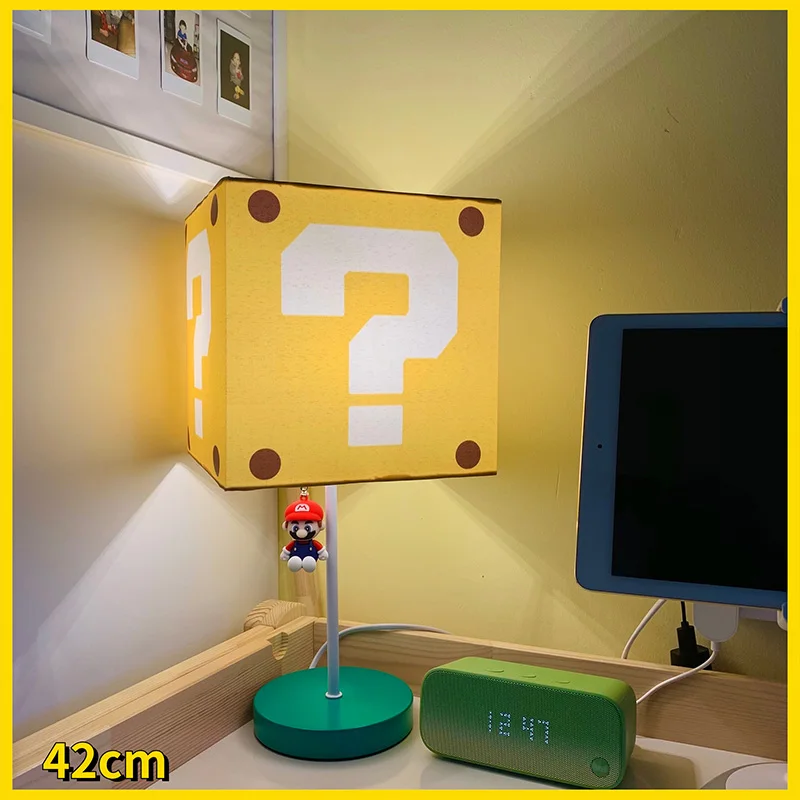 Anime-Super-Mario-Table-Lamp-Night-Light-Creative-Decorative-Three ...