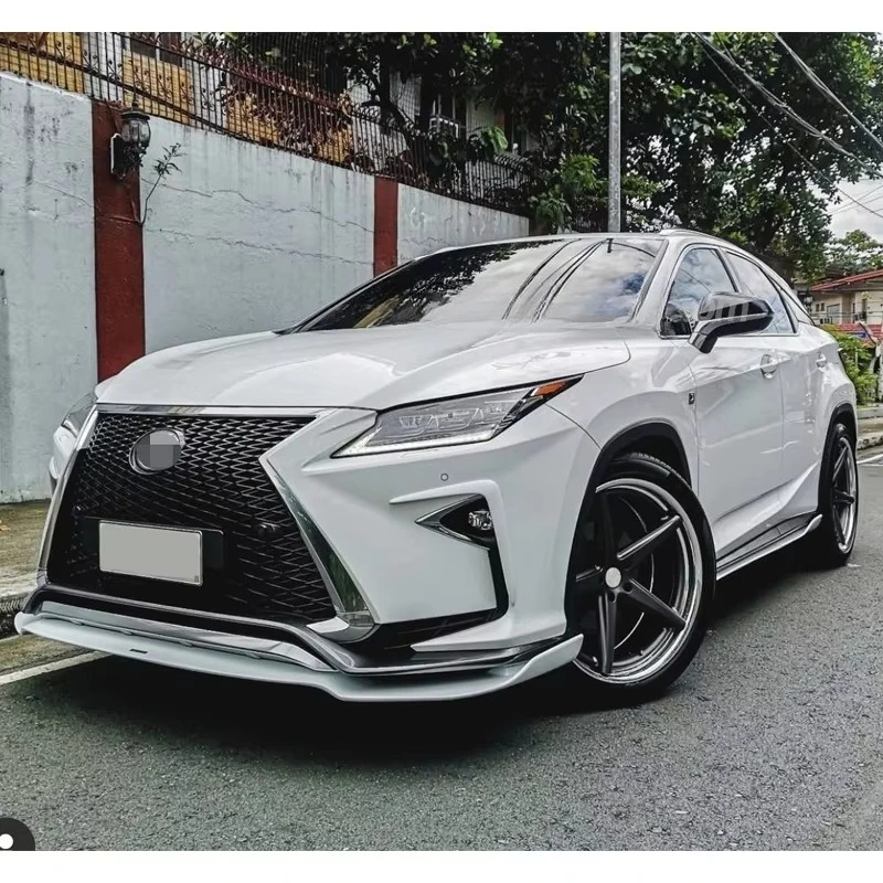 For 16-19 Lexus RX Body Kit RX300 RX350 Rx450 Upgraded ARTISAN Carbon ...