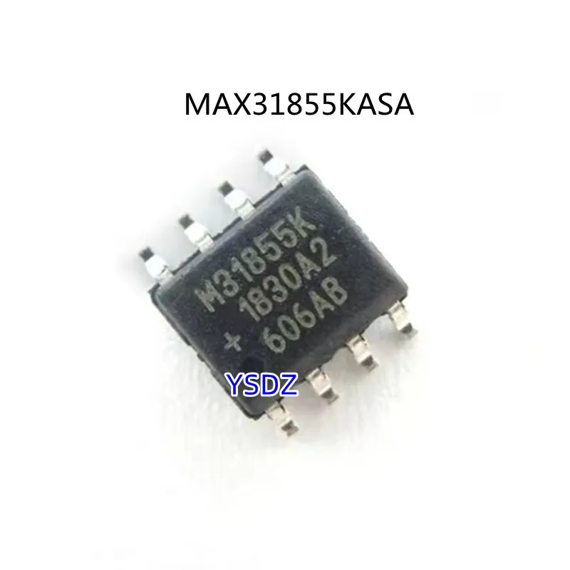 10pcs/lot New Original MAX31855KASA MAX31855 sop-8 Original authentic ...