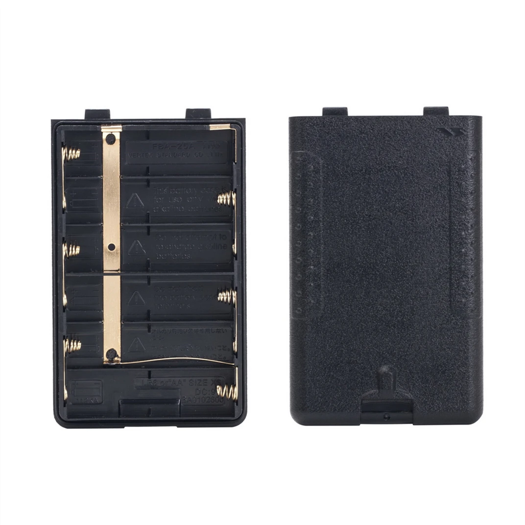 Battery Shell Case For Yaesu Radio VX-150 VX-110 And FT-60R/E VXA-210/ ...