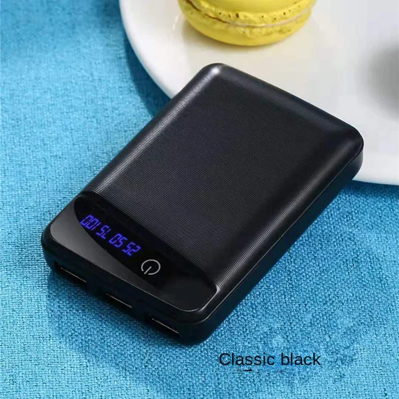 3×18650 DIY Shell Mobile Phone Charge Power Bank Case DIY Box 3 USB ...