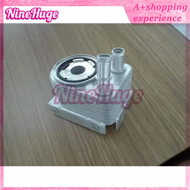 Intercambiador de enfriador de aceite de motor para Jeep Renegade ...