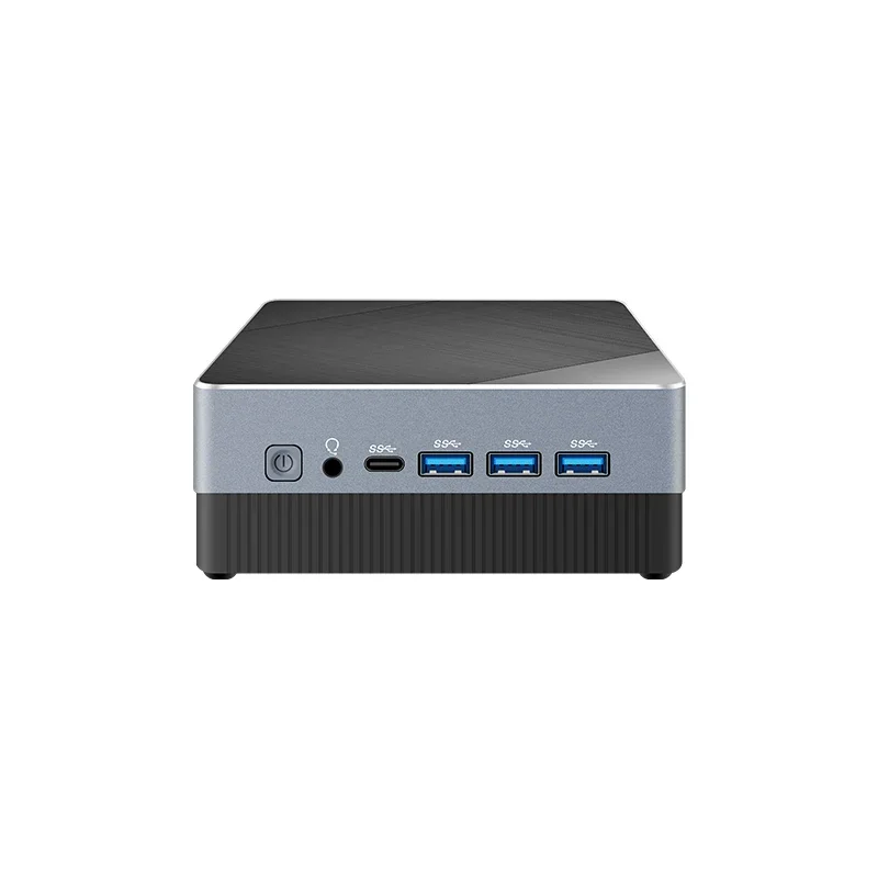 YCTipc Gaming Mini Pc 11Th Gen I3 1115G4 Desk Computer Lan Controller 4 ...