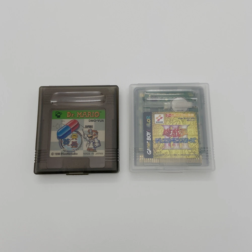 Game-Card-Storage-Box-For-GB-GBC-Nintendo-Game-Boy-Color-Original ...