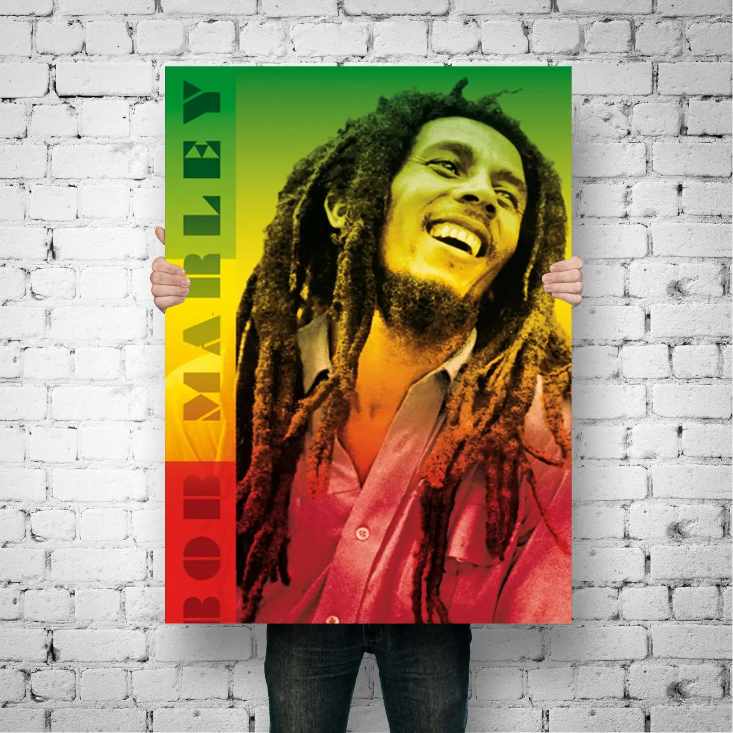 Bob Marley Legend Poster