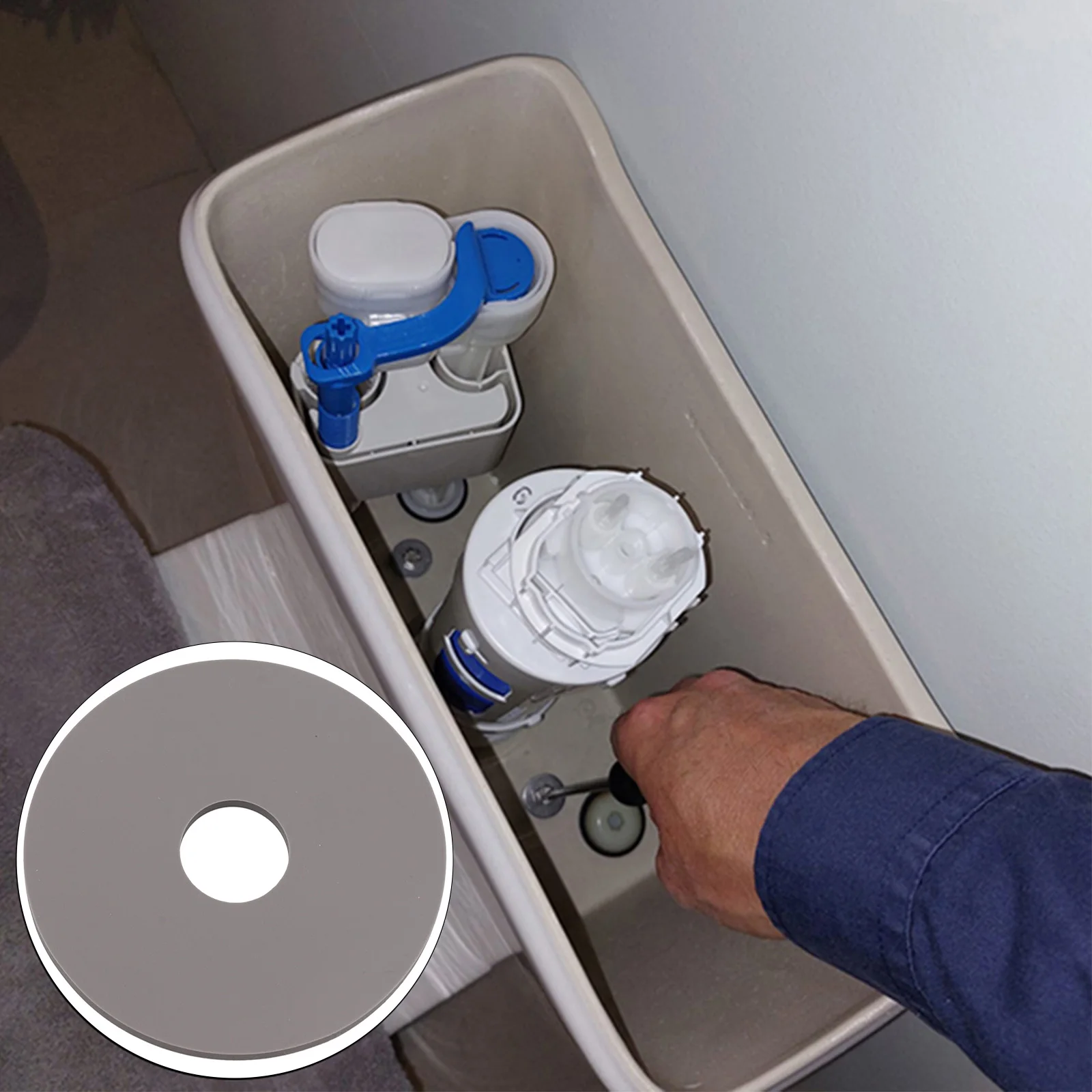 Part-Number-Efficient-Water-Usage-Dual-Flush-Valve-Bathroom-Accessories ...