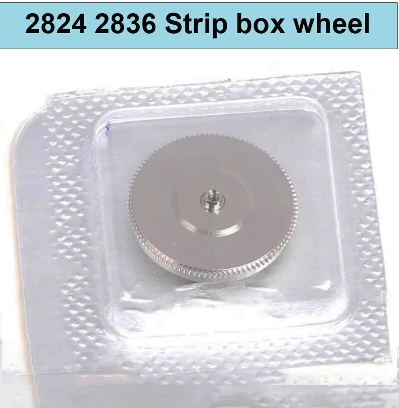 Watch Movement Accessories Are Suitable For Swis.s Original ETA 2824 ...