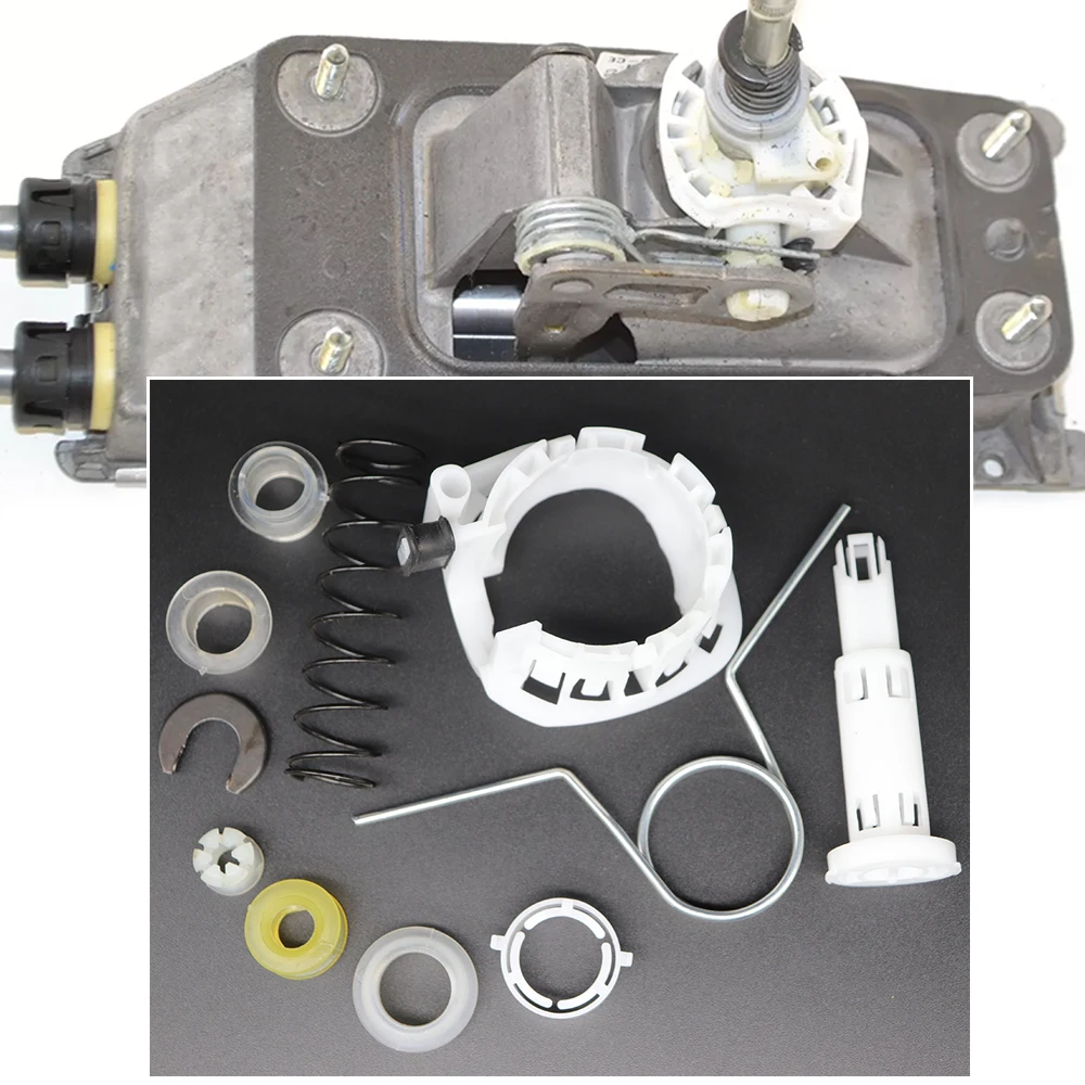 Upgrade-Manual-Gear-Shift-Bearing-Shell-Shifter-GearBox-Lever-Spring ...