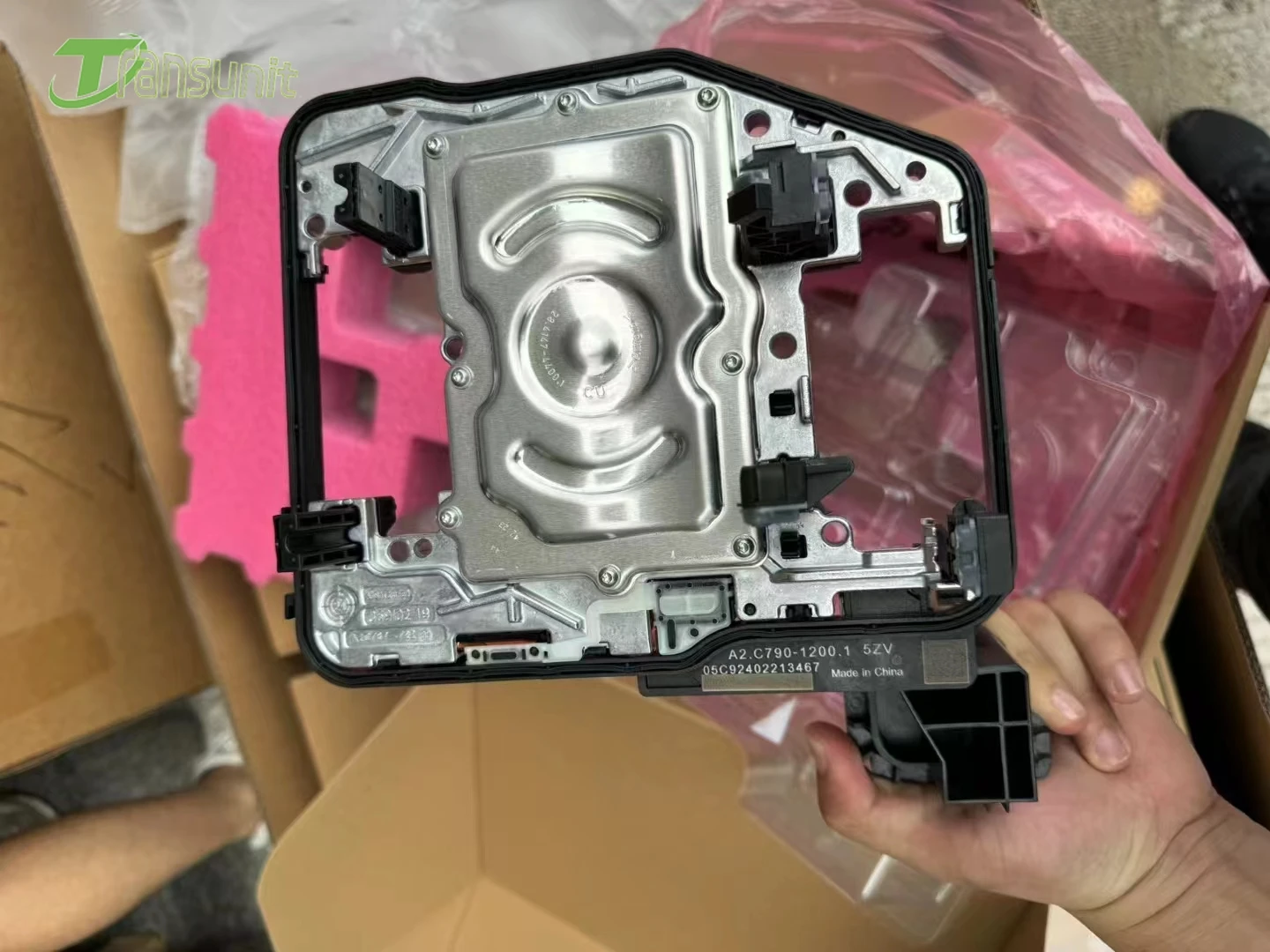 Original-Brand-New-LUK-DQ200-DGS-0AM-0CW-Transmission-Control-Unit ...