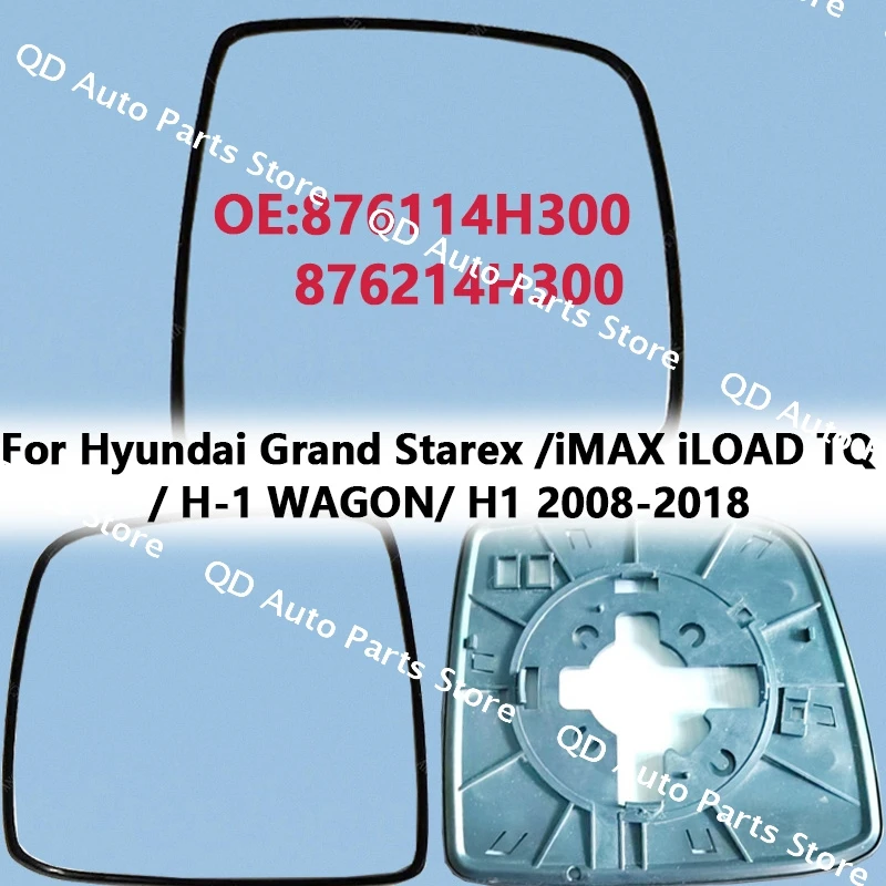For HYUNDAI GRAND STAREX /iMAX iLOAD TQ / H-1 WAGON / H1 2008-2018 Car ...