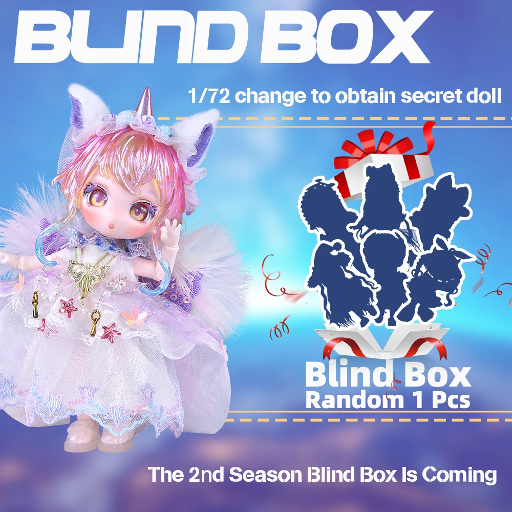 Dream-Fairy-Maytree-Doll-Series-Blind-Box-secrest-edition-Cute ...