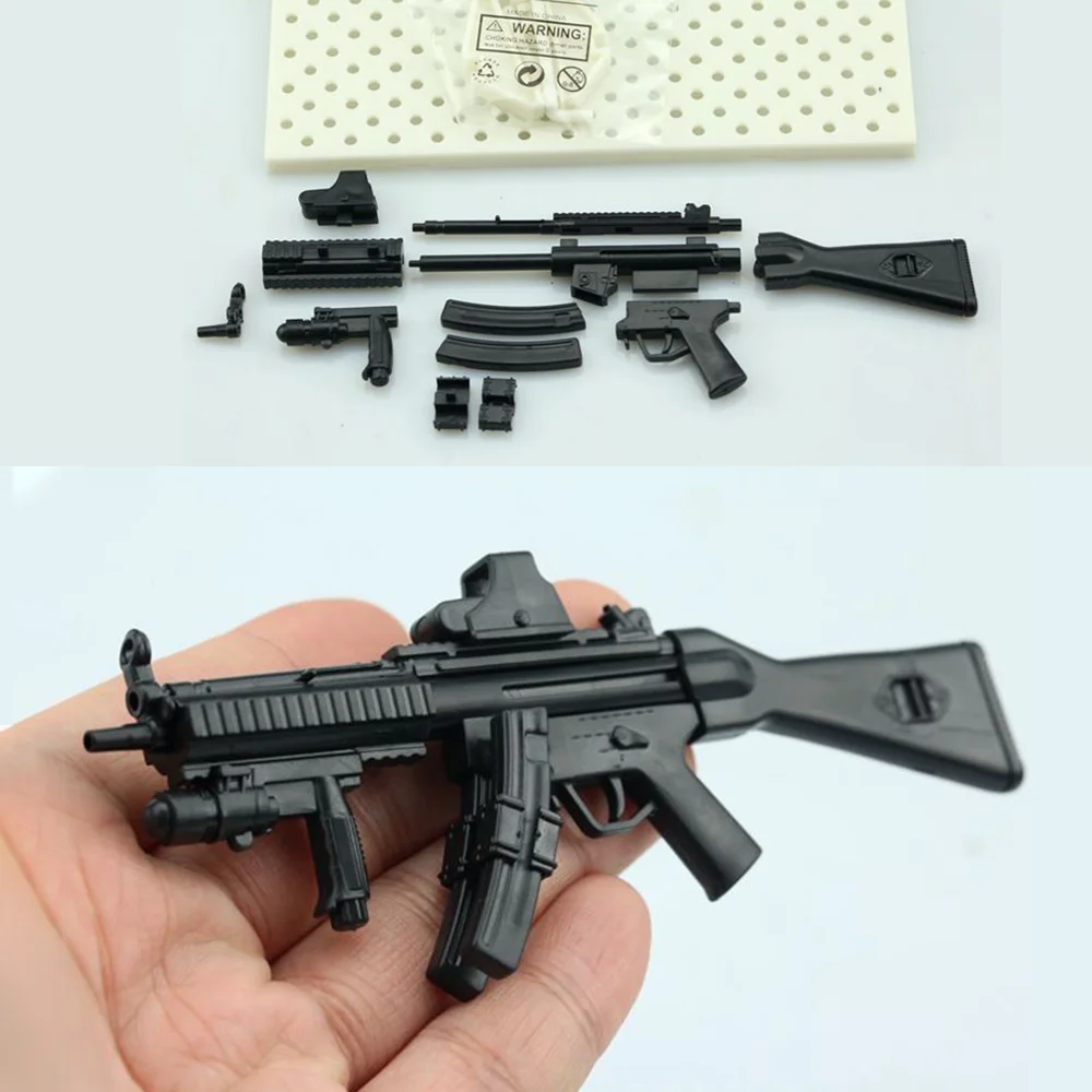 Ppk 12 Submachine Gun