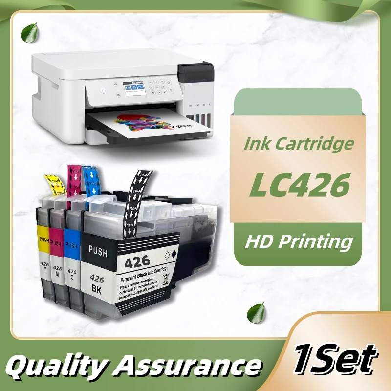 1 Set LC426 Compatible Ink Cartridge For Brother MFC-J4335DW MFC ...