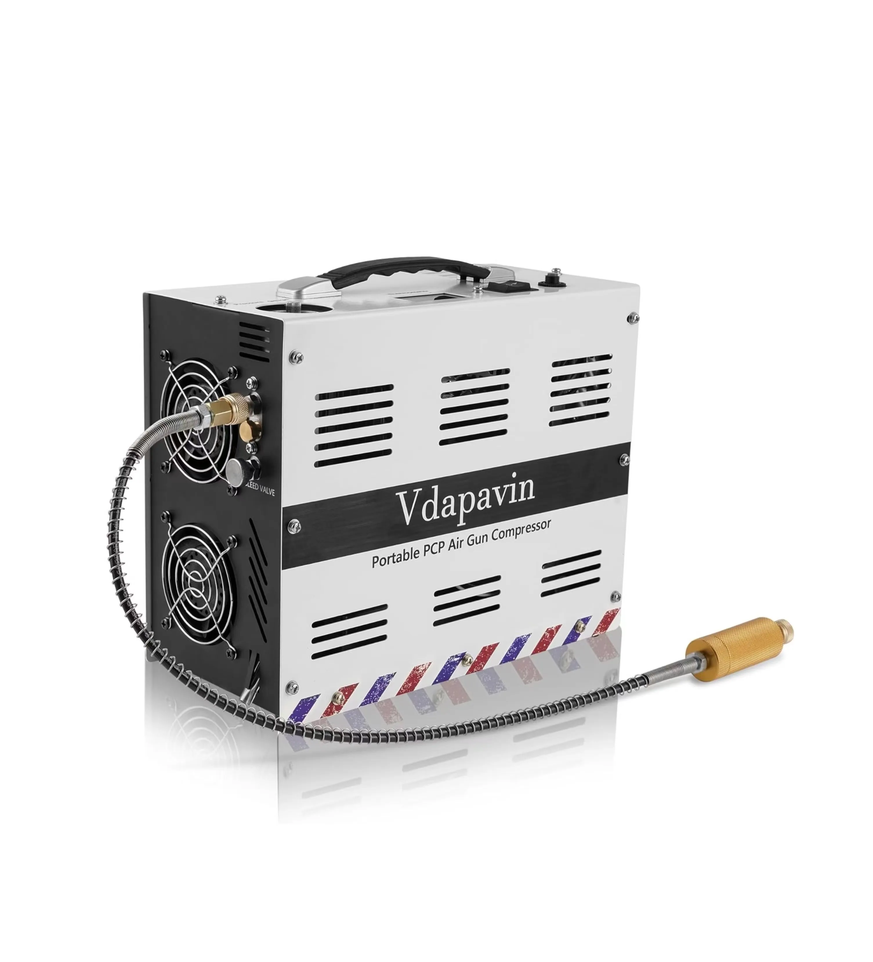 Compresor-de-aire-PCP-de-parada-autom-tica-Motor-de-alta-velocidad ...