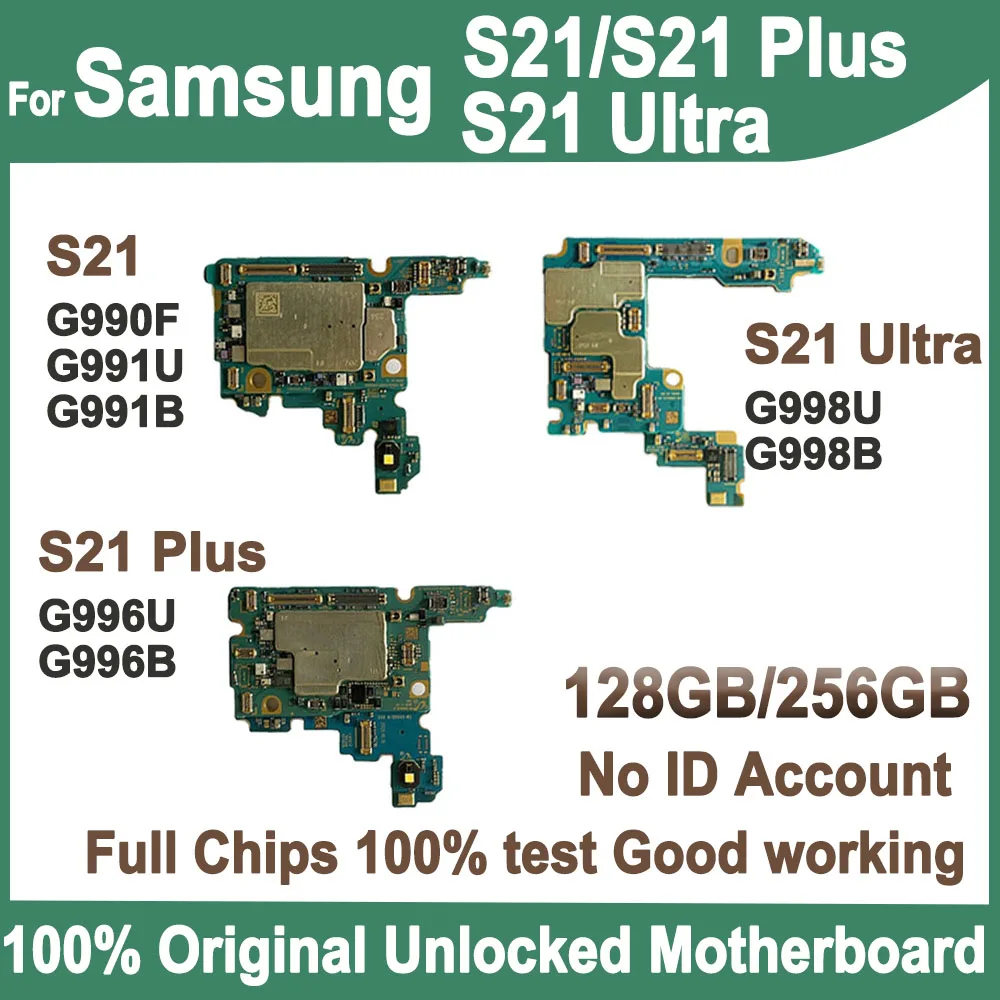 Original-For-Samsung-Galaxy-S21-G991B-G991U-S21-Ultra-G998B-G998U-S21 ...