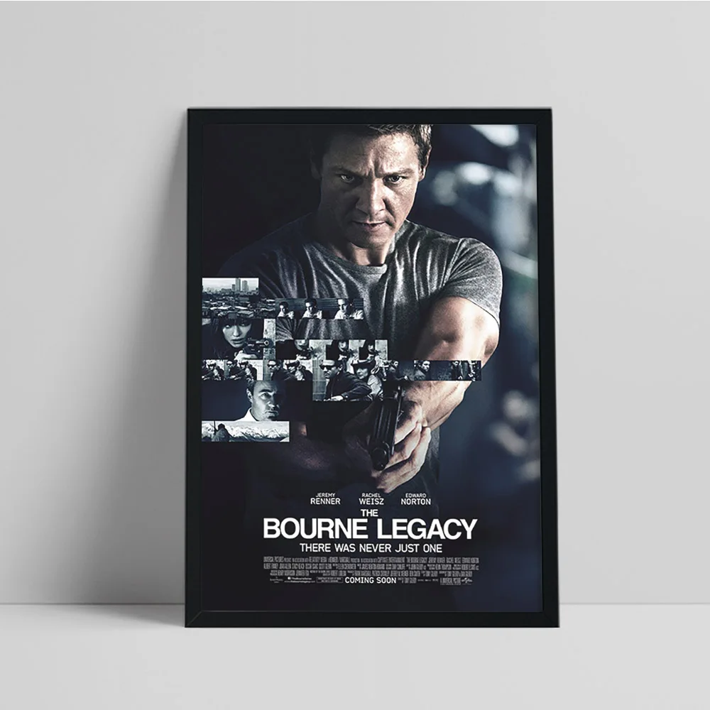Bourne Legacy Movie Poster